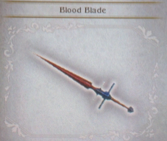 Blood Sword (weapon) | Final Fantasy Wiki | Fandom