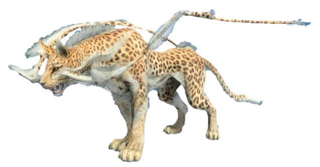 Coeurl (Final Fantasy XV) | Final Fantasy Wiki | Fandom