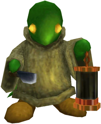 Tonberry (Final Fantasy VIII enemy) | Final Fantasy Wiki | Fandom
