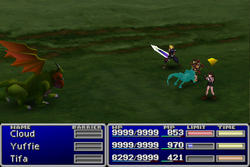 Fang (ability) | Final Fantasy Wiki | Fandom