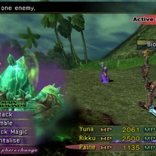 Bio (ability) | Final Fantasy Wiki | Fandom