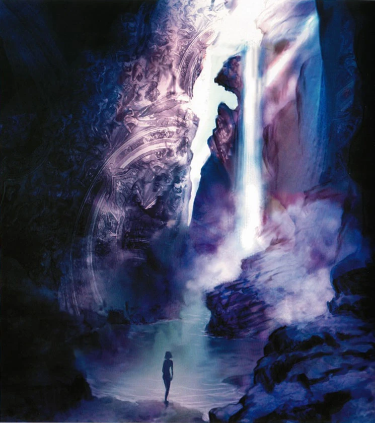 Walkthrough:Final Fantasy X/Paramina/Part 23 | Final Fantasy Wiki | Fandom