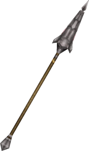 Heavy Lance (Final Fantasy IX) | Final Fantasy Wiki | Fandom