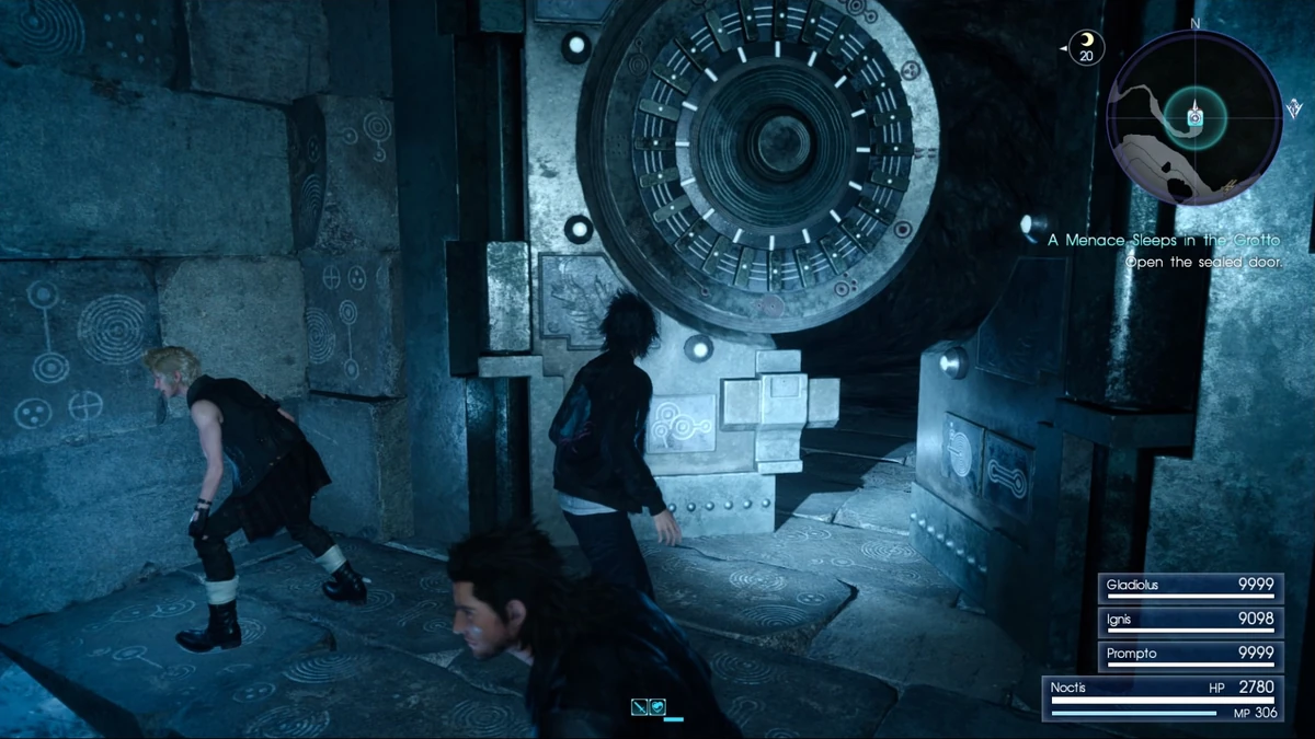 Menace Beneath Lucis | Final Fantasy Wiki | Fandom
