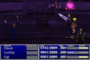 Mako Cannon Rampage | Final Fantasy Wiki | Fandom