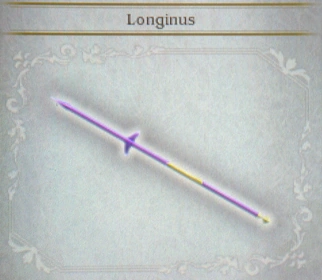 Longinus (weapon) | Final Fantasy Wiki | Fandom