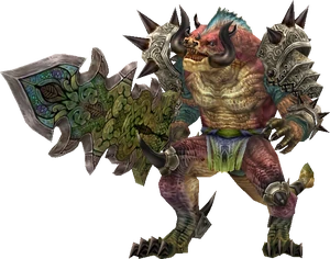 Capo Humbaba | Final Fantasy Wiki | Fandom