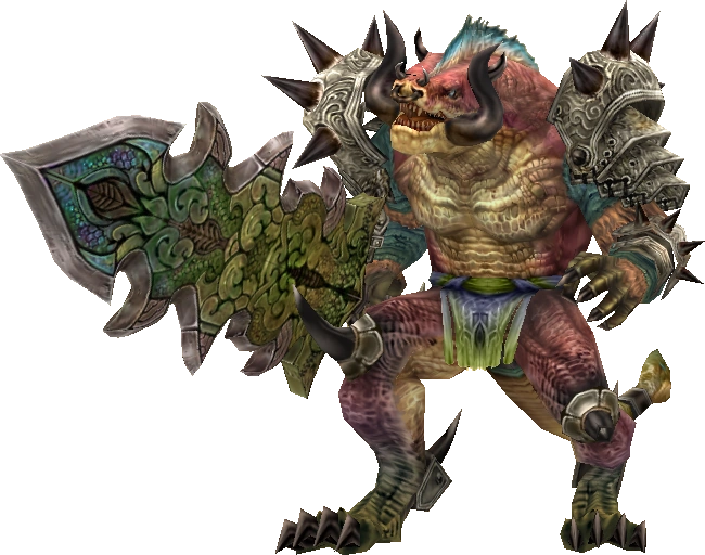Capo Humbaba | Final Fantasy Wiki | Fandom