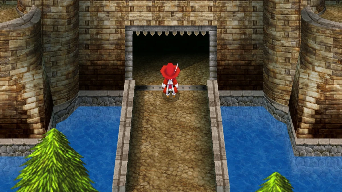 Castle Argus | Final Fantasy Wiki | Fandom