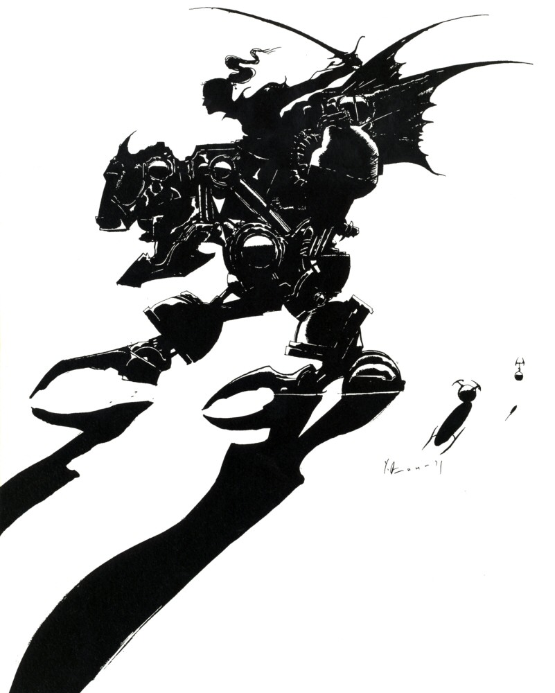 Final Fantasy VI concept art | Final Fantasy Wiki | Fandom