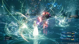 Magnify Materia (VII Remake) | Final Fantasy Wiki | Fandom