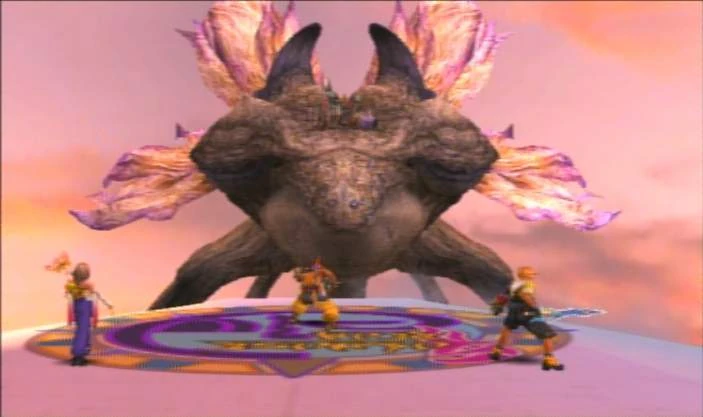 Walkthrough:Final Fantasy X/BlueHighwind/Part 25 | Final Fantasy Wiki ...