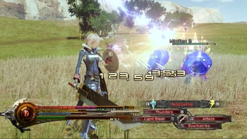 Thundara (Lightning Returns) | Final Fantasy Wiki | Fandom