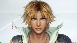 Tidus Final Fantasy Dissidia