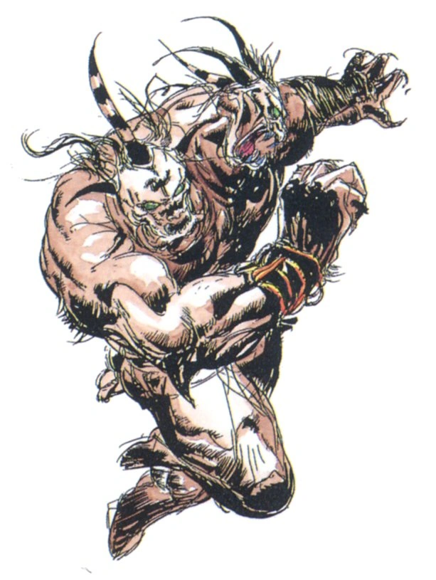 Zombie bicefalo | Final Fantasy Wiki | Fandom
