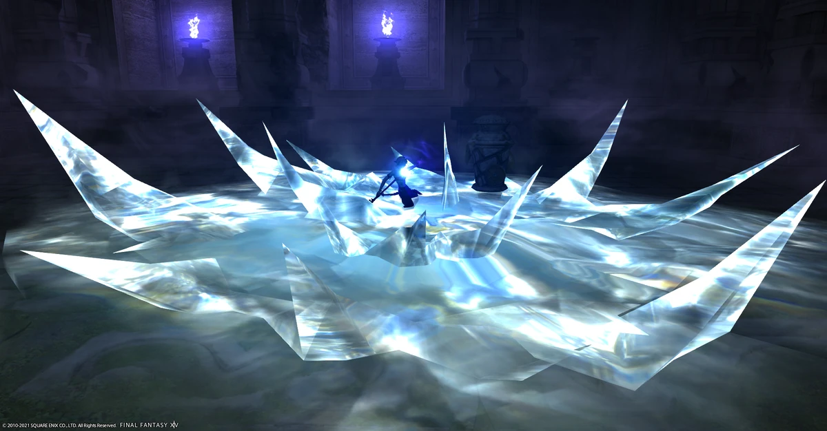 Blizzard II (Final Fantasy XIV) | Final Fantasy Wiki | Fandom