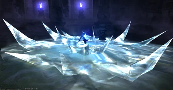 Blizzard II (Final Fantasy XIV) | Final Fantasy Wiki | Fandom