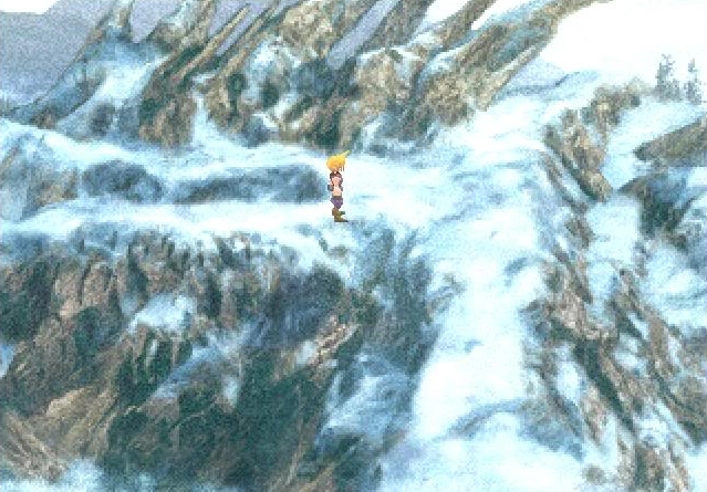 Great Glacier (Final Fantasy VII field) | Final Fantasy Wiki | Fandom