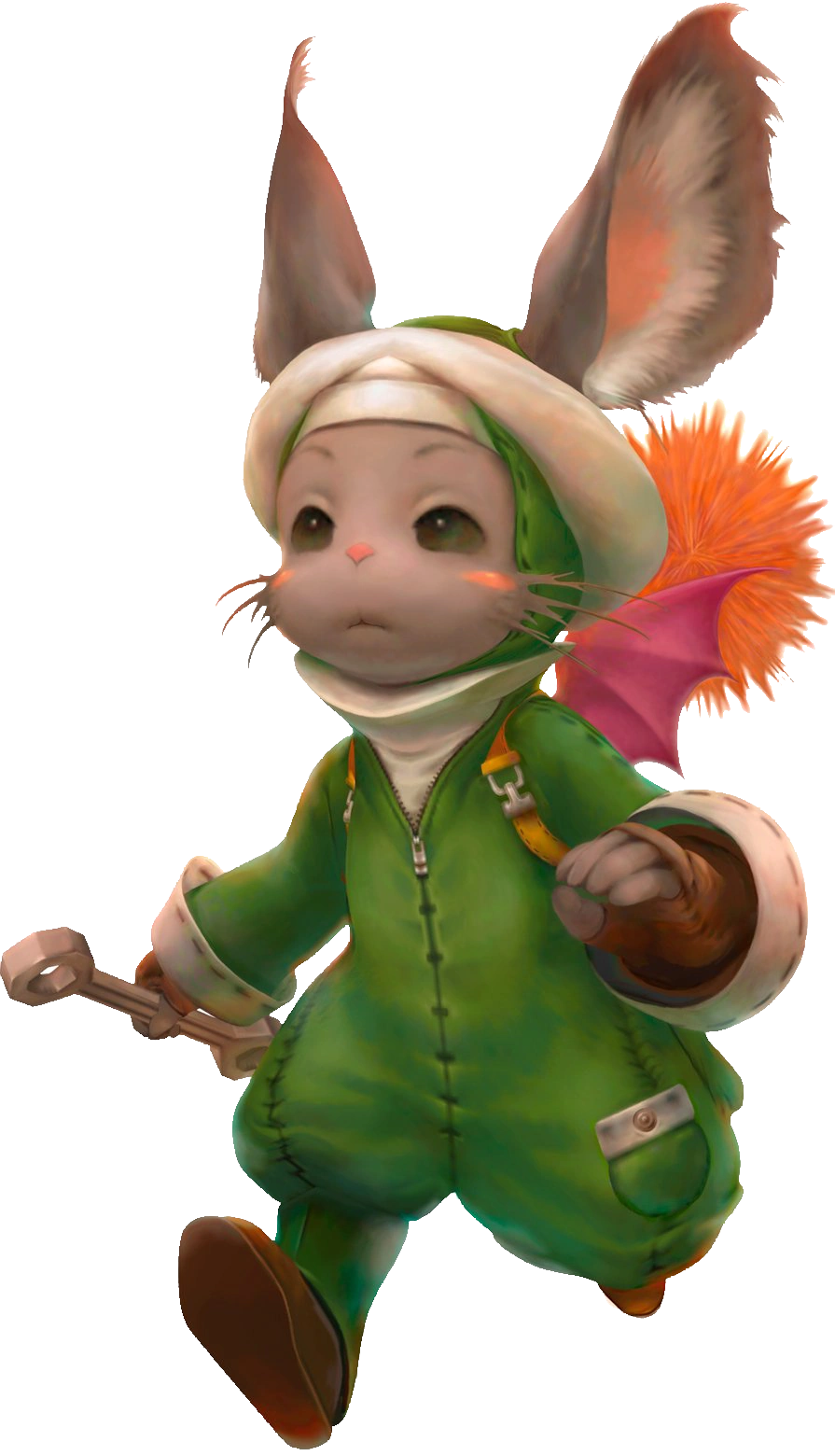 Nono | Final Fantasy Wiki | Fandom