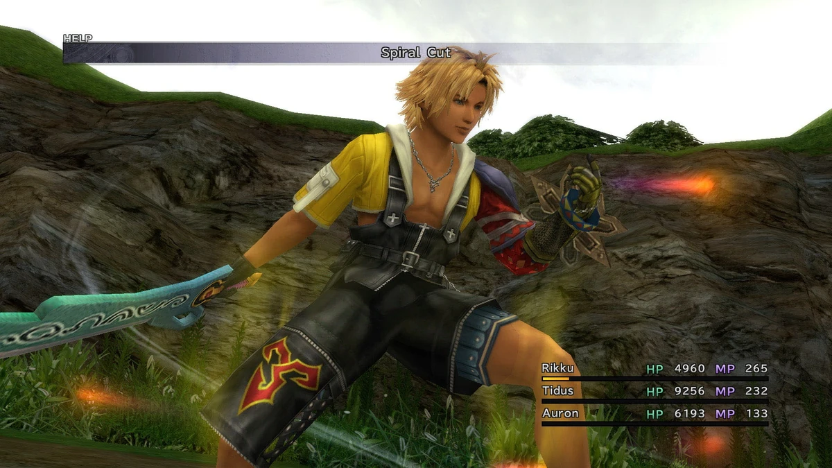 Overdrive (Final Fantasy X) | Final Fantasy Wiki | Fandom