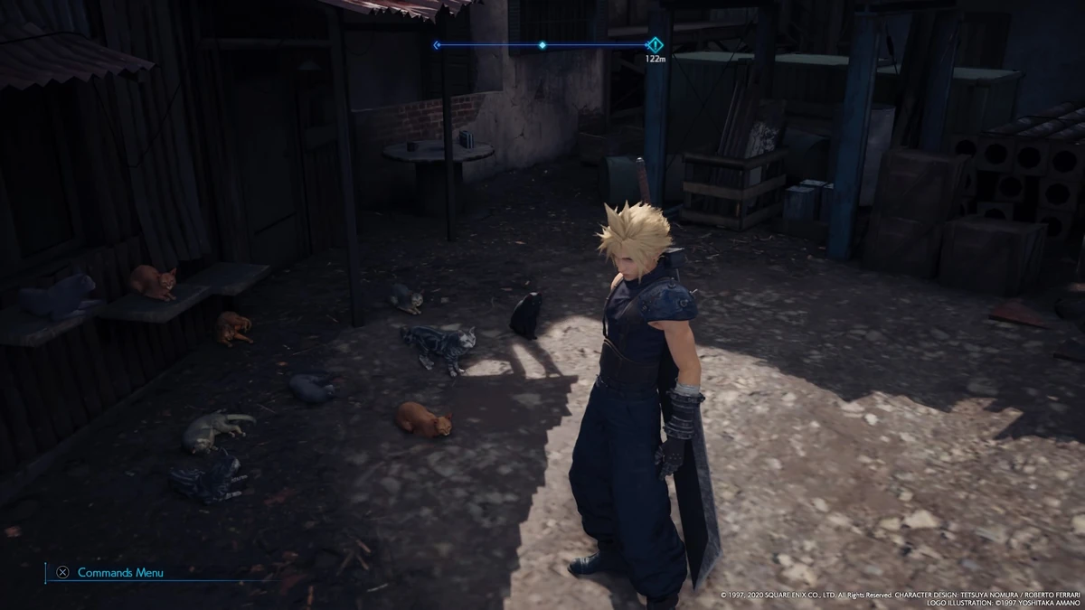 Cat | Final Fantasy Wiki | Fandom