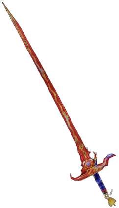 What's your favourite signature weapon in the Final Fantasy series ...