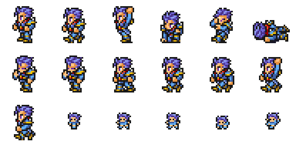 Leon (Record Keeper) | Final Fantasy Wiki | Fandom