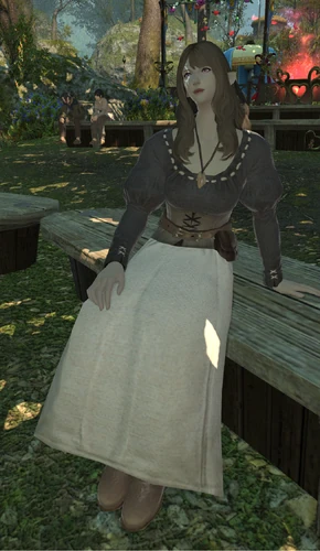 Lisie | Final Fantasy Wiki | Fandom