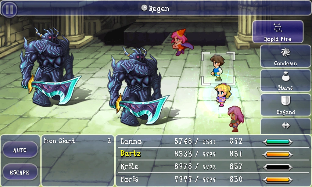 Rigene (Final Fantasy V) | Final Fantasy Wiki | Fandom