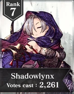 Shadowlynx | Final Fantasy Wiki | Fandom