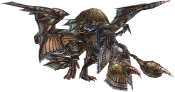 Emperor Aevis | Final Fantasy Wiki | Fandom