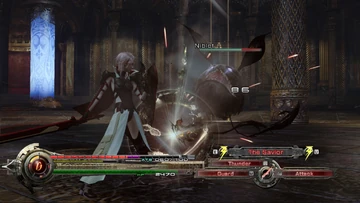 Final Fantasy Lightning Returns Gameplay