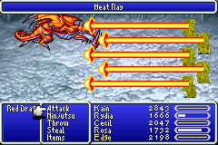 Atomic Ray (ability) | Final Fantasy Wiki | Fandom