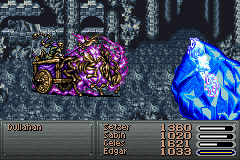 Dullahan Final Fantasy