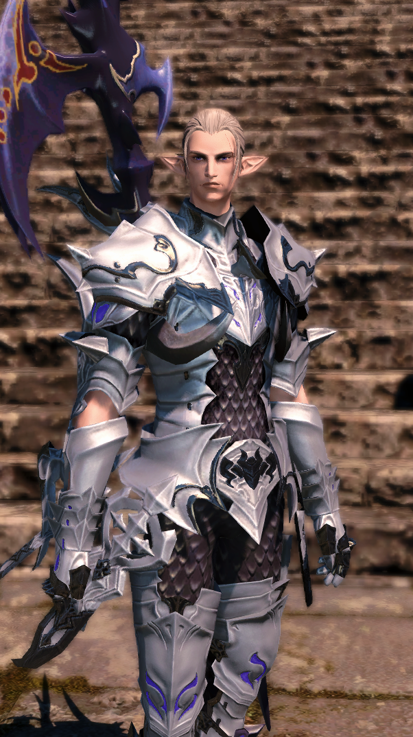 Dragoon Ffxiv Cosplay