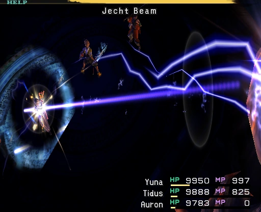 Jecht Beam | Final Fantasy Wiki | Fandom