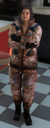 Holly Teulle | Final Fantasy Wiki | Fandom