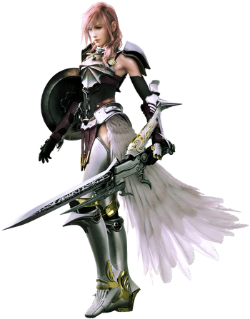 Lightning (Final Fantasy XIII) | Final Fantasy Wiki | Fandom