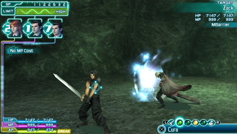 Final Fantasy 7 Renegade