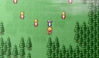 Mount Gulg (Final Fantasy) | Final Fantasy Wiki | Fandom