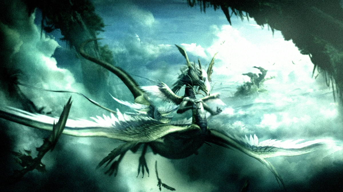 Soryu | Final Fantasy Wiki | Fandom