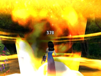 Fira (Final Fantasy VIII) | Final Fantasy Wiki | Fandom