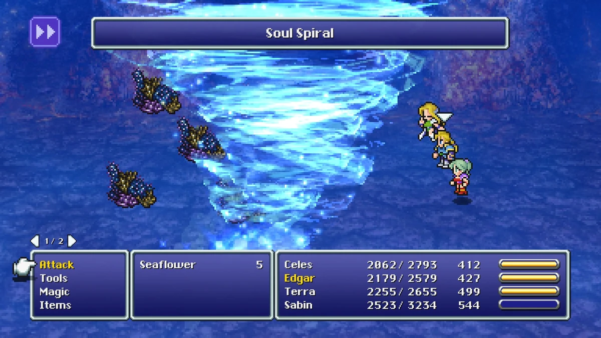 Soul Spiral (Final Fantasy VI) | Final Fantasy Wiki | Fandom