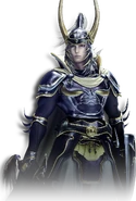 Warrior of Light (Dissidia PSP) | Final Fantasy Wiki | Fandom
