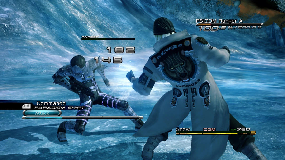 Final Fantasy XIII weapons | Final Fantasy Wiki | Fandom