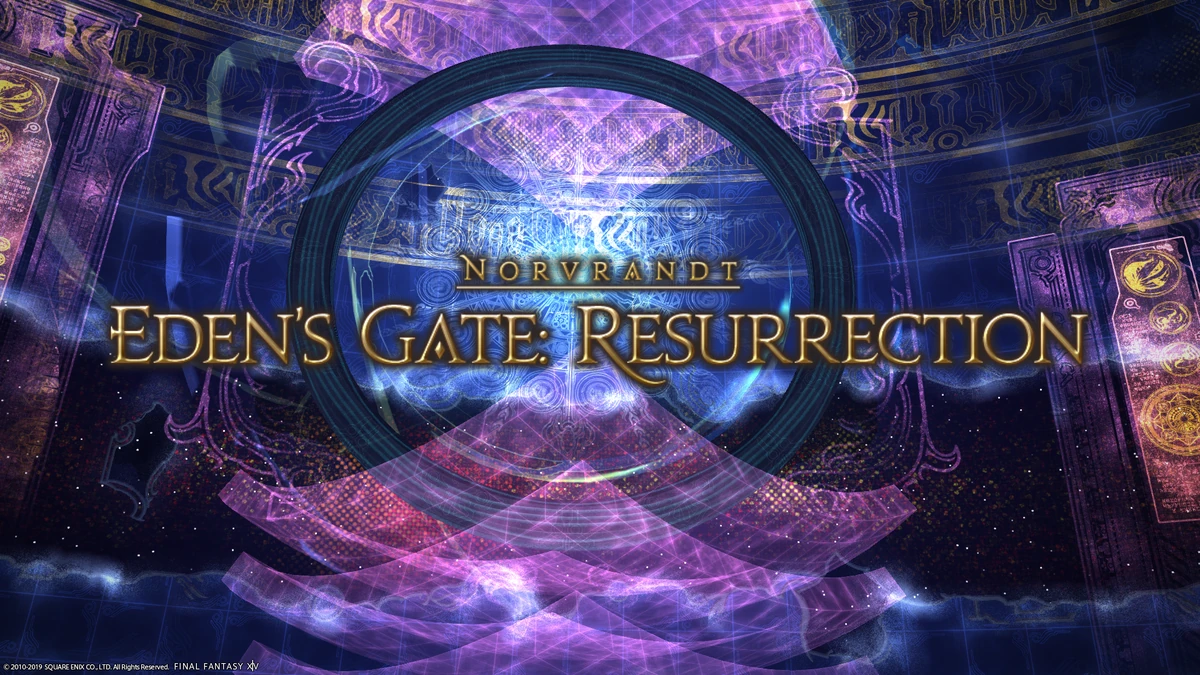 Eden's Gate: Resurrection | Final Fantasy Wiki | Fandom