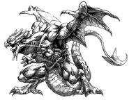 Blue Dragon (Final Fantasy VIII) | Final Fantasy Wiki | Fandom