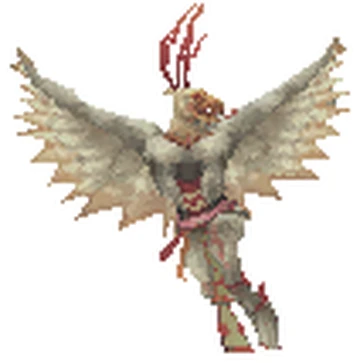 Garuda Final Fantasy 3 Final Fantasy III (1990)