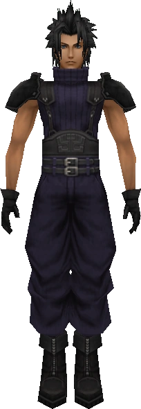 Crisis Core -Final Fantasy VII- characters | Final Fantasy Wiki | Fandom