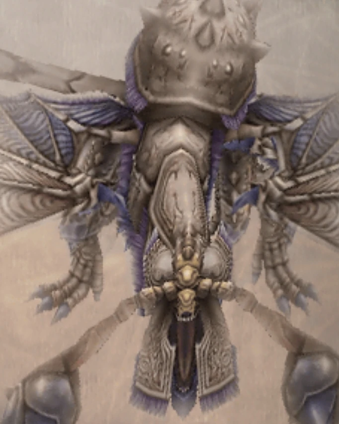 Dragon Aevis | Final Fantasy Wiki | Fandom